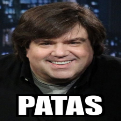 Meme Personalizado - Patas - 33050260