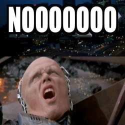 Meme Personalizado - NOOOOOOO - 33052463