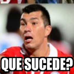 Meme Personalizado - Que sucede? - 33054523