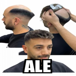 Meme Personalizado - ale - 33058171