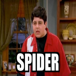 Meme Personalizado - Spider - 33503031