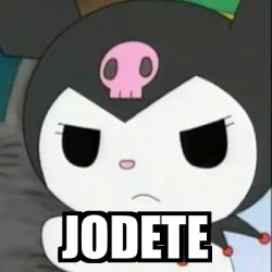 Meme Personalizado - jodete - 33504522
