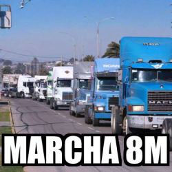 Meme Personalizado - Marcha 8m - 33505040
