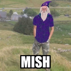 Meme Personalizado - Mish - 33505130