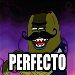 Meme Personalizado - Perfecto - 33506595