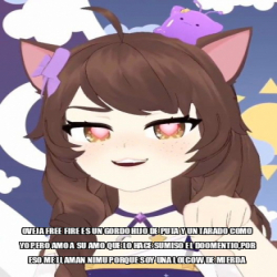 Meme Personalizado - oveja free fire es un gordo hijo de puta y un ...