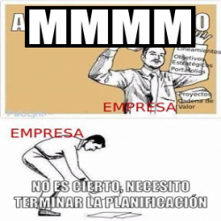 Meme Personalizado - mmmm - 33510740