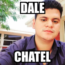 Meme Personalizado - Dale Chatel - 33513566