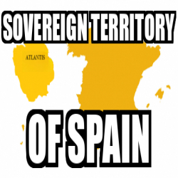 Meme Personalizado - SOVEREIGN TERRITORY OF SPAIN - 33514833