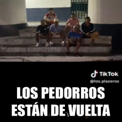 Meme Personalizado - Los pedorros están de vuelta - 33522367