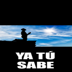 Meme Personalizado - Ya tú sabe - 33522801