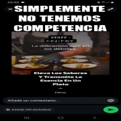 Meme Personalizado - Simplemente No Tenemos Competencia - 33529143