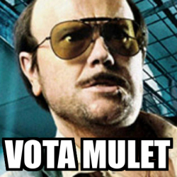 Meme Personalizado - Vota Mulet - 33530695