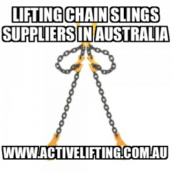 Meme Personalizado - Lifting chain slings suppliers in Australia www ...