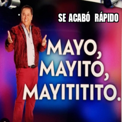 Meme Personalizado - . Se acabó rápido - 33537069