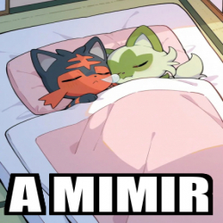 Meme Personalizado - A Mimir - 33537450
