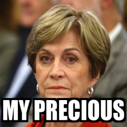 Meme Personalizado - My precious - 33540260
