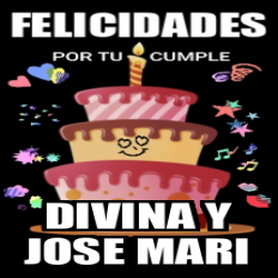 Meme Personalizado - Divina y jose mARI - 33540822