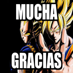 Meme Personalizado - mucha gracias - 33551279