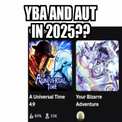 Meme Personalizado - yba and aut in 2025?? - 33562738