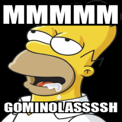 Meme Personalizado - Mmmmm Gominolassssh - 33568971
