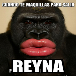 Meme Personalizado - Reyna - 33588575