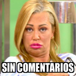 Meme Personalizado - sin comentarios - 33061654