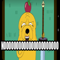 Meme Personalizado - Noooooooooooooooooooooo - 33062831