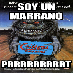 Meme Personalizado - soy un marrano prrrrrrrrrt - 33064071