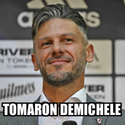 Meme Personalizado - TOMARON DEMICHELE - 33065743