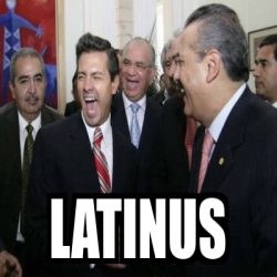 Meme Personalizado - LATINUS - 33067494