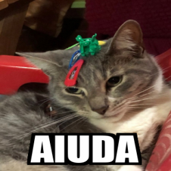 Meme Personalizado - aiuda - 33067800