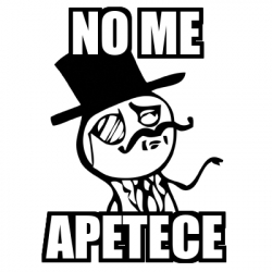 Meme Feel Like A Sir - no me apetece - 33635549