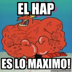 Meme Personalizado - el hap - 33650326