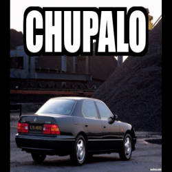 Meme Personalizado - Chupalo - 33654301