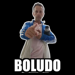 Meme Personalizado - boludo - 33659396