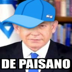 Meme Personalizado - De paisano - 33674426