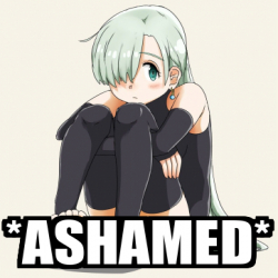 Meme Personalizado - *Ashamed* - 33074715