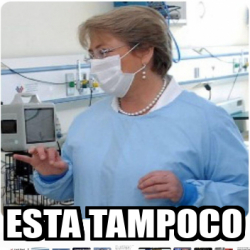Meme Personalizado - Esta tampoco - 33078636