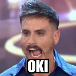 Meme Personalizado - oki - 33079293