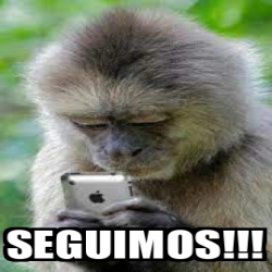 Meme Personalizado - Seguimos!!! - 33081407