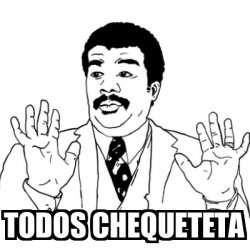 Meme Ay Si - TODOS CHEQUETETA - 33082201