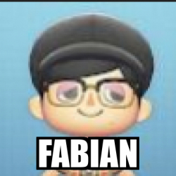 Meme Personalizado - FABIAN - 33085839