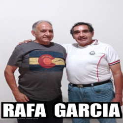 Meme Personalizado - RAFA GARCIA - 33086958