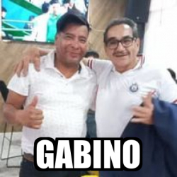 Meme Personalizado - GABINO - 33086994