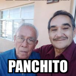 Meme Personalizado - PANCHITO - 33087002