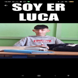 Meme Personalizado - Soy er luca - 33088148