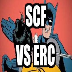Meme Personalizado - SCF vs ERC - 33088215