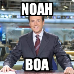 Meme Matias Prats - NOAH BOA - 33090075