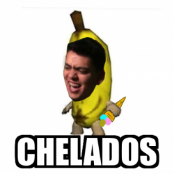 Meme Personalizado - Chelados - 33090984